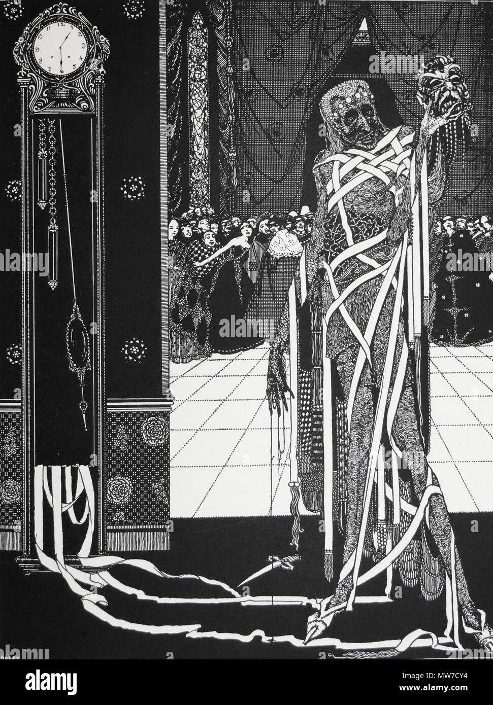 The Pit And The Pendulum