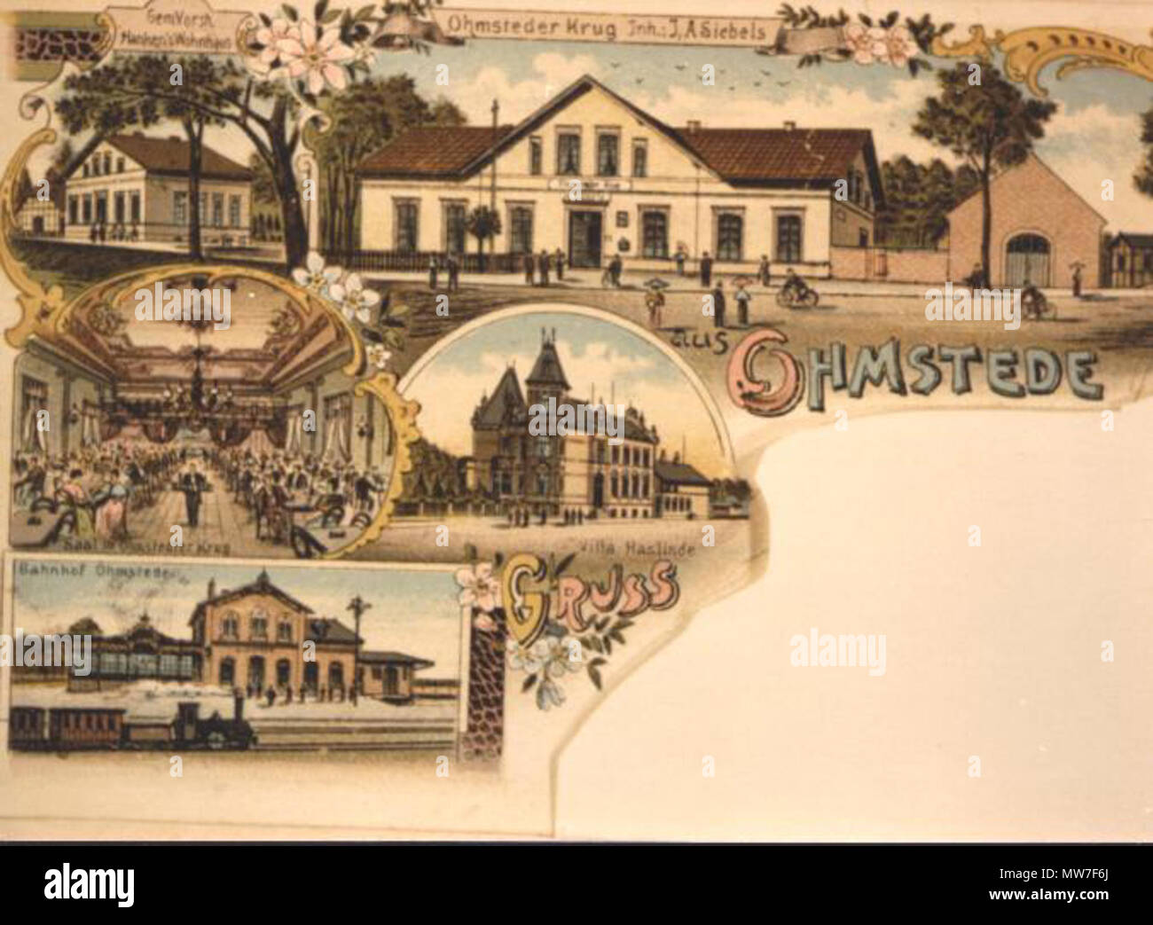 40 Alt ohmstede Stock Photo - Alamy