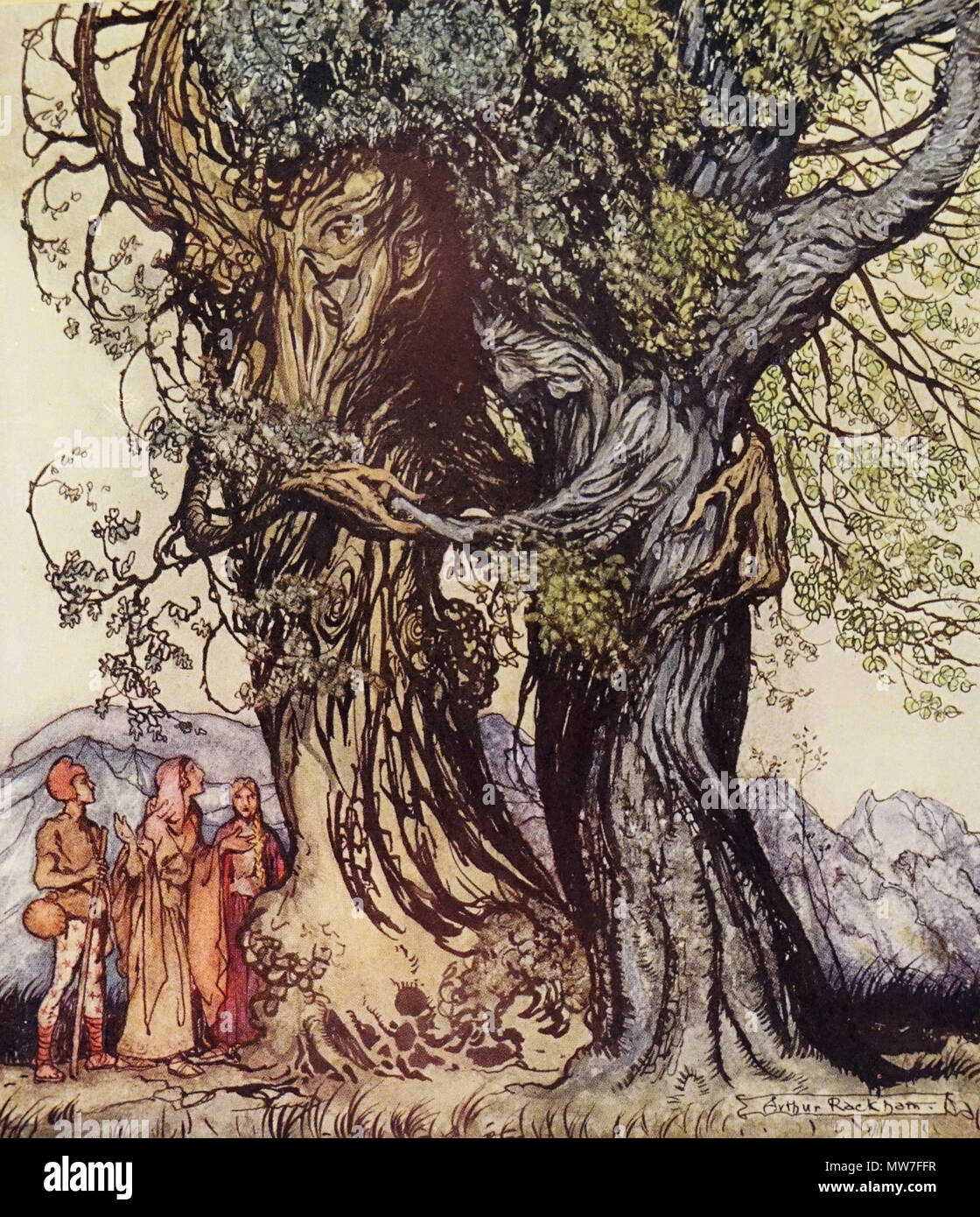 Baucis philemon hi-res stock photography and images - Alamy