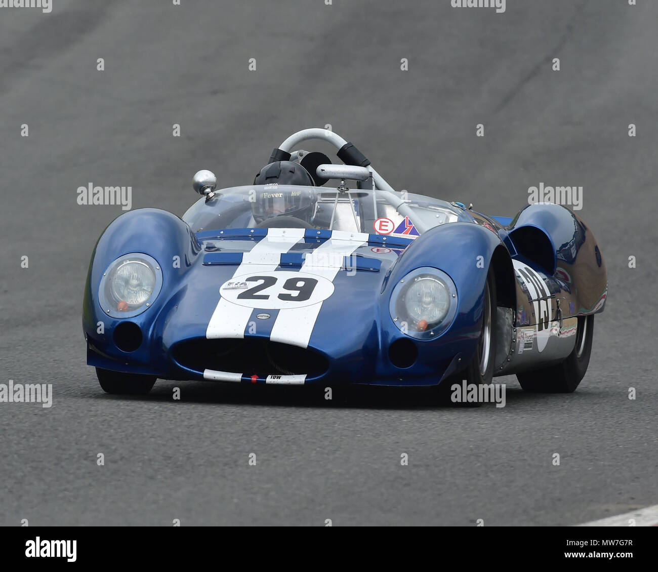 Keith Ahlers, James Billy Bellinger, Cooper Monaco King Cobra, FIA ...