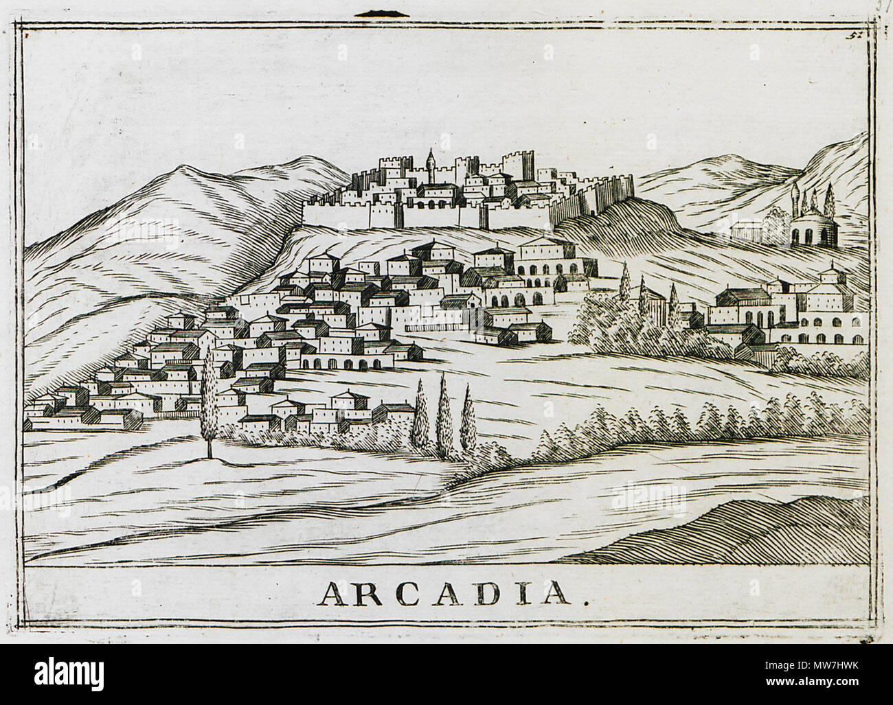 Vincenzo coronelli 1686 hi-res stock photography and images - Alamy