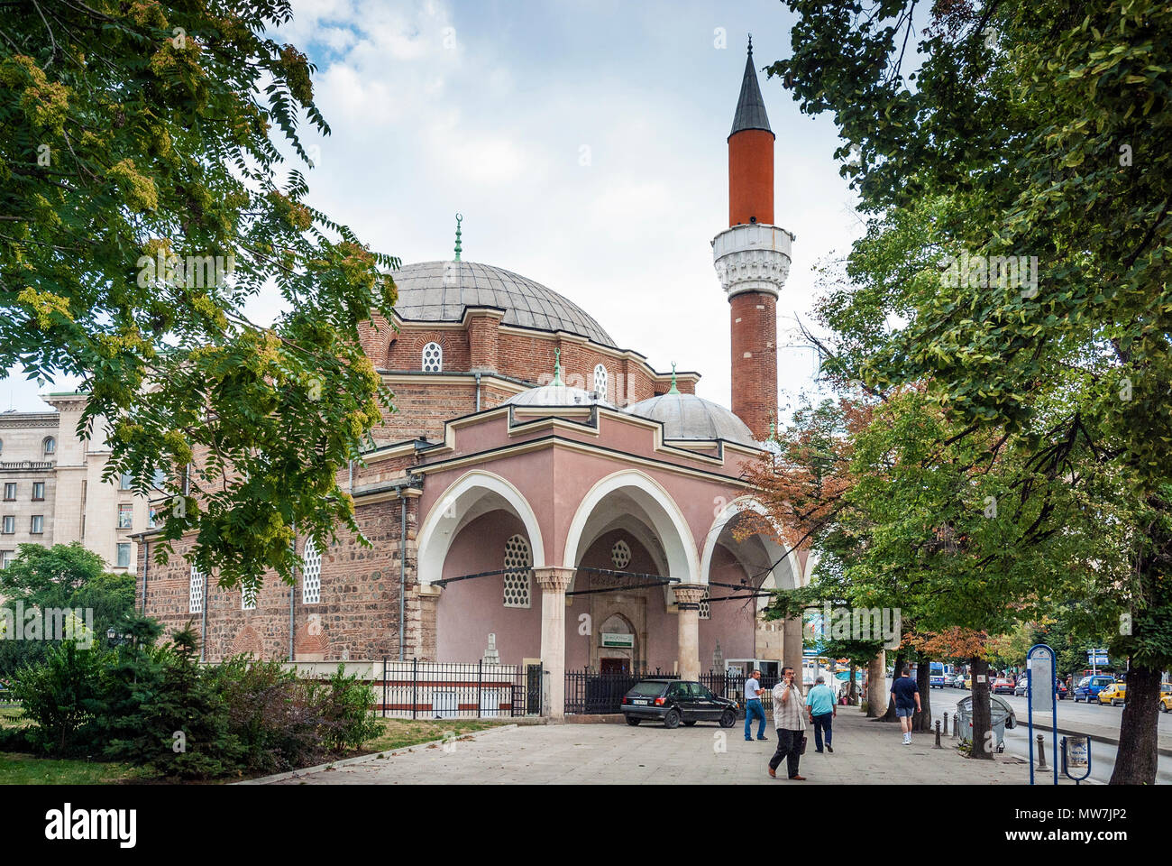 Central sofia hi-res stock photography and images - Alamy