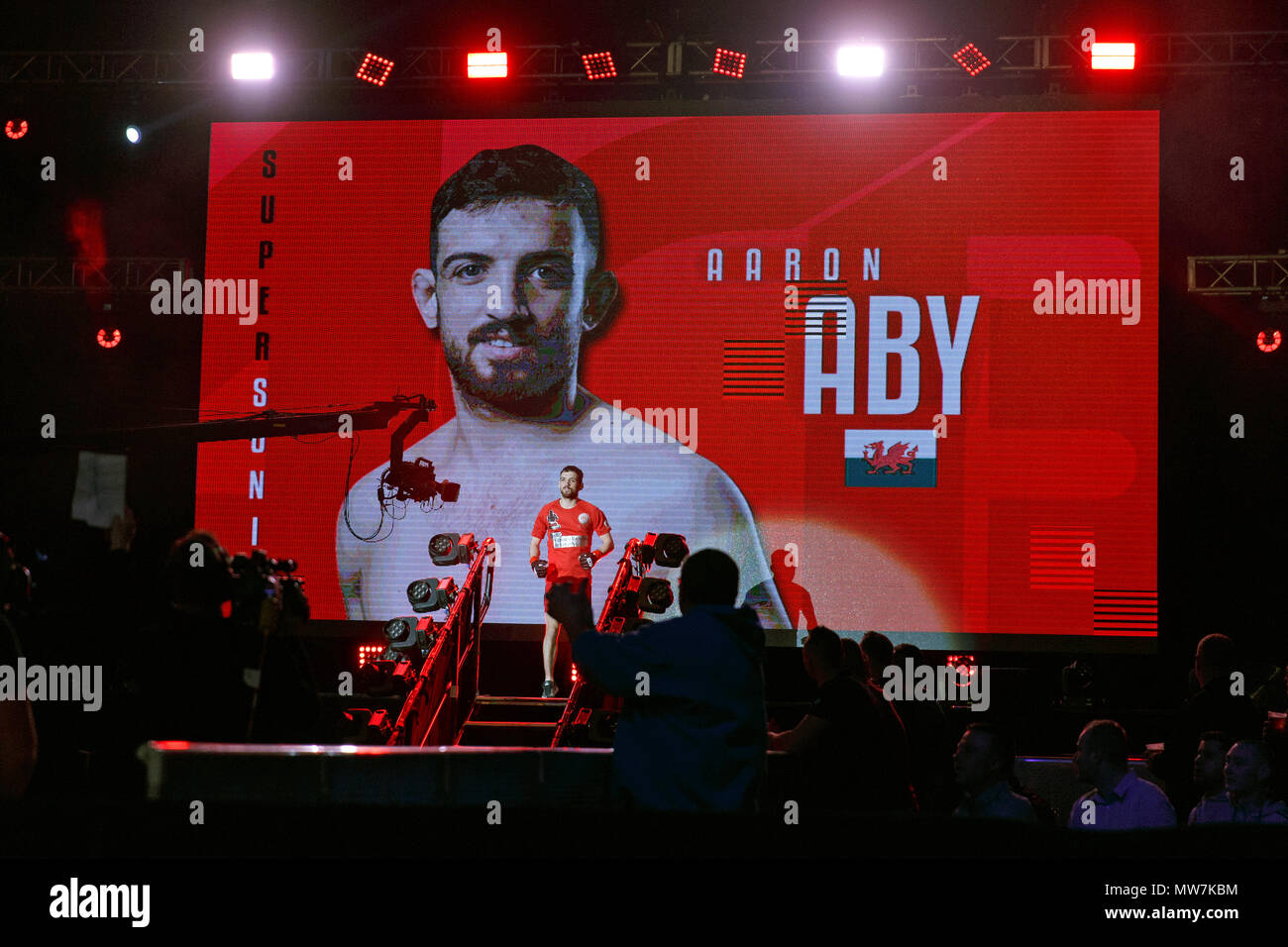 Aron aby hi-res stock photography and images - Alamy