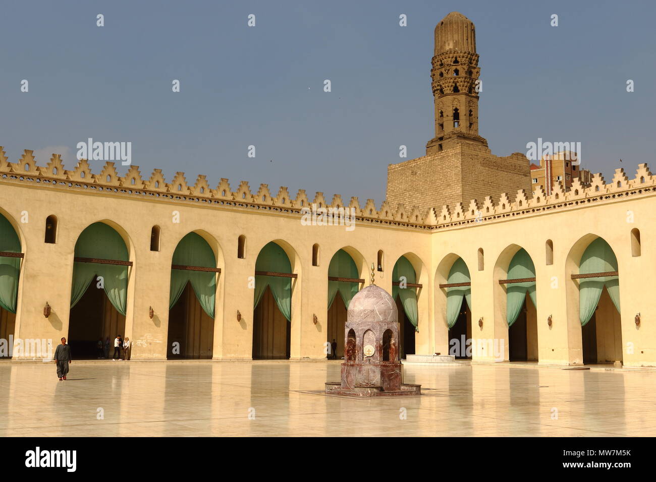 Al hakim mosque hi-res stock photography and images - Alamy