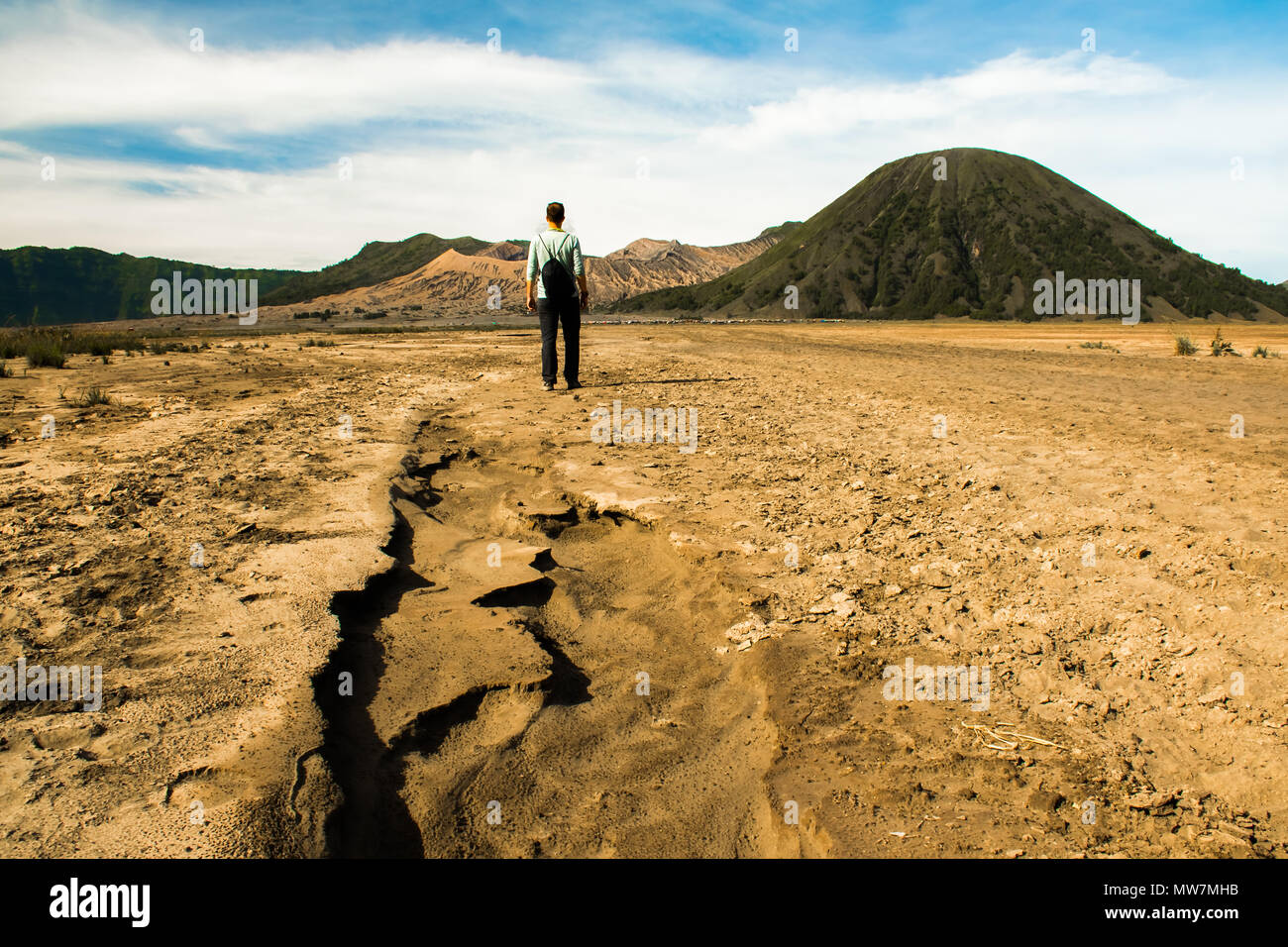Mount bromo desert hi-res stock photography and images - Alamy