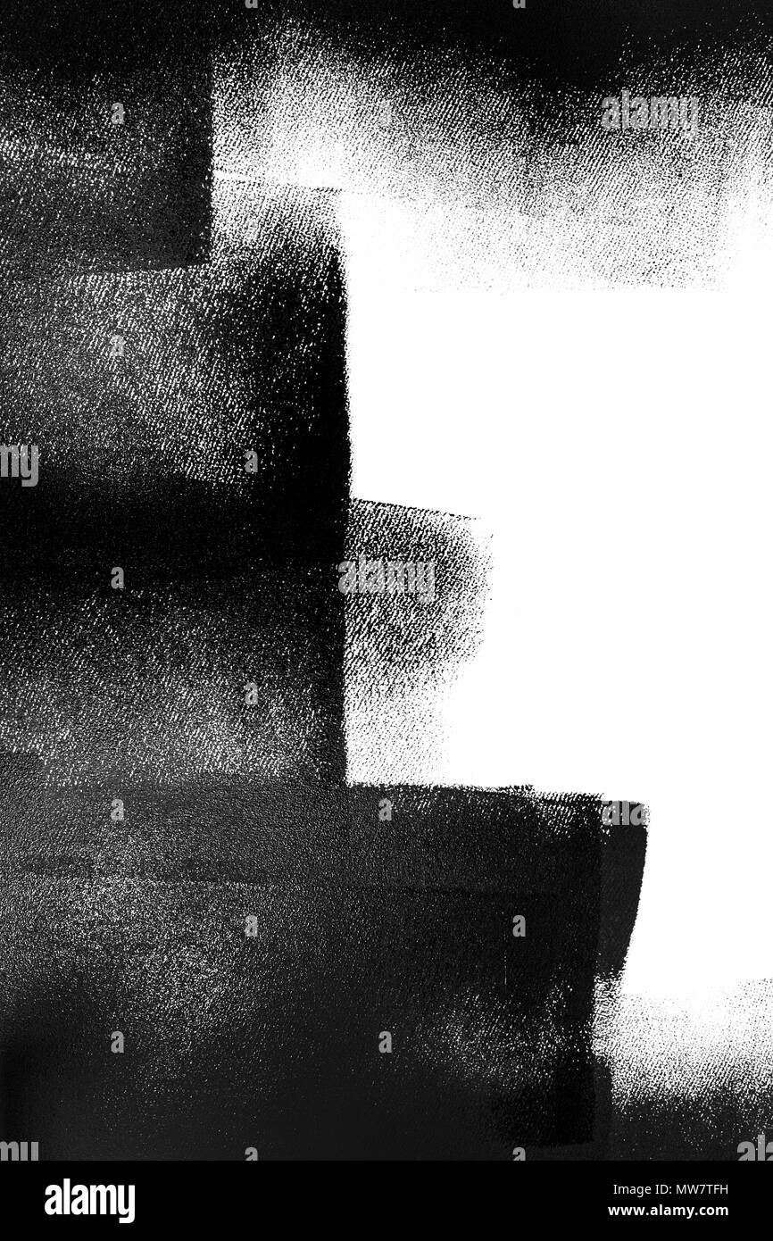 Dark background partially Black and White Stock Photos & Images - Alamy