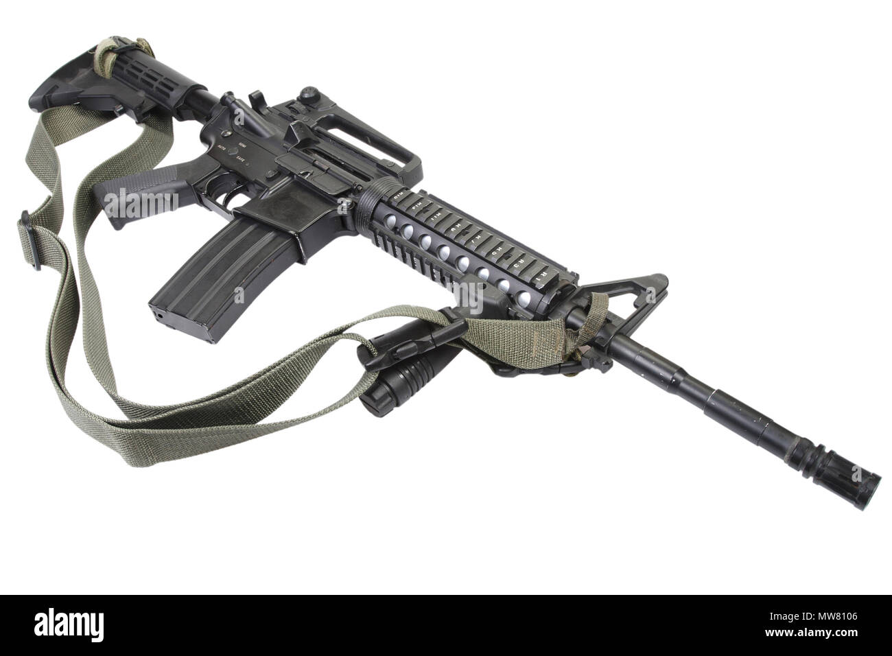 M4 carbine hi-res stock photography and images - Alamy