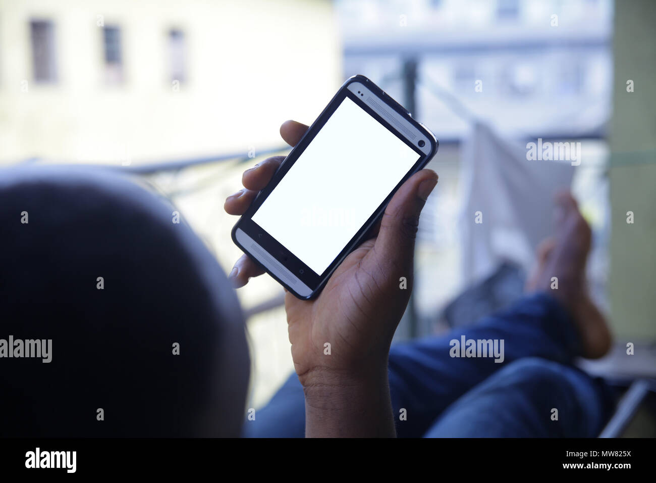 Mobile entertainment hi-res stock photography and images - Alamy