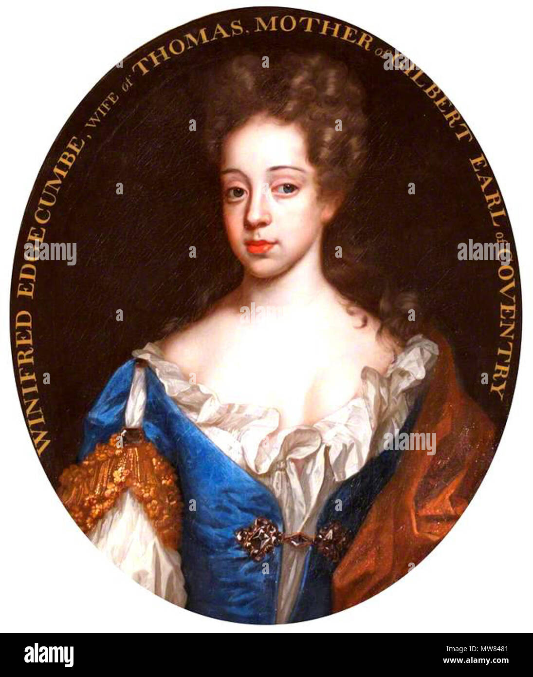 Winifred mary hi-res stock photography and images - Alamy