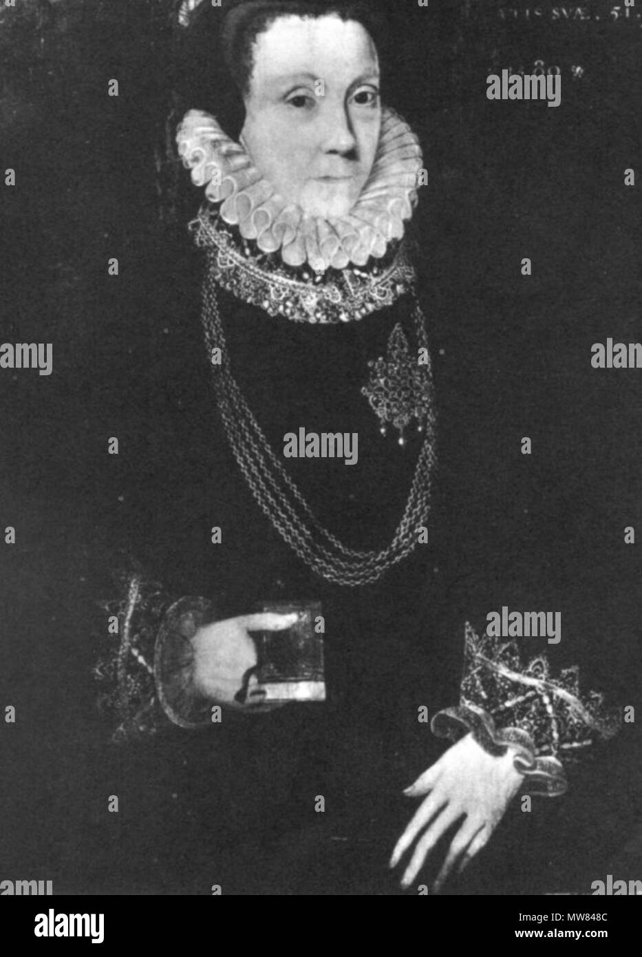 Lady anne bacon hi-res stock photography and images - Alamy