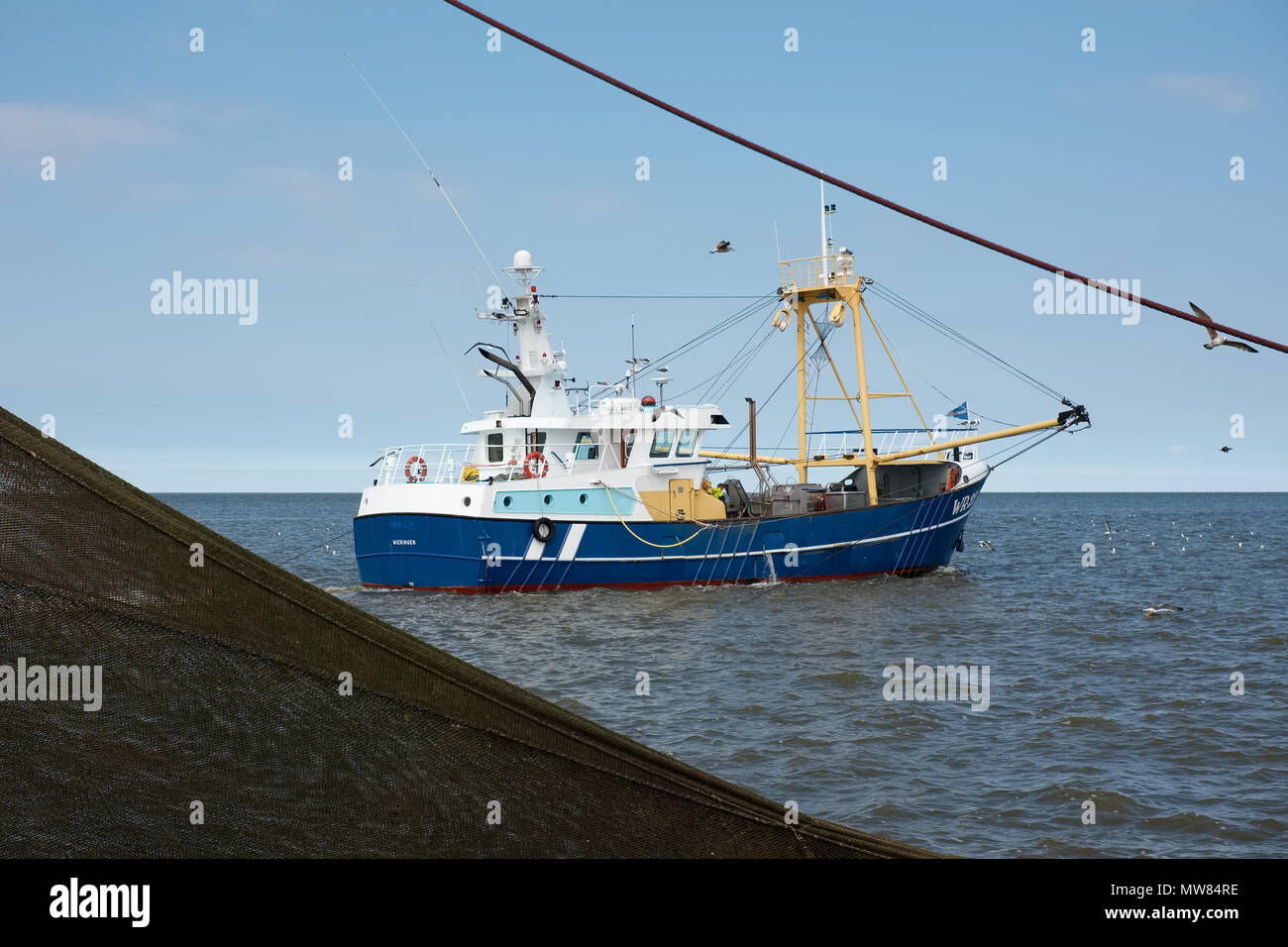 Wadden eilanden hi-res stock photography and images - Alamy
