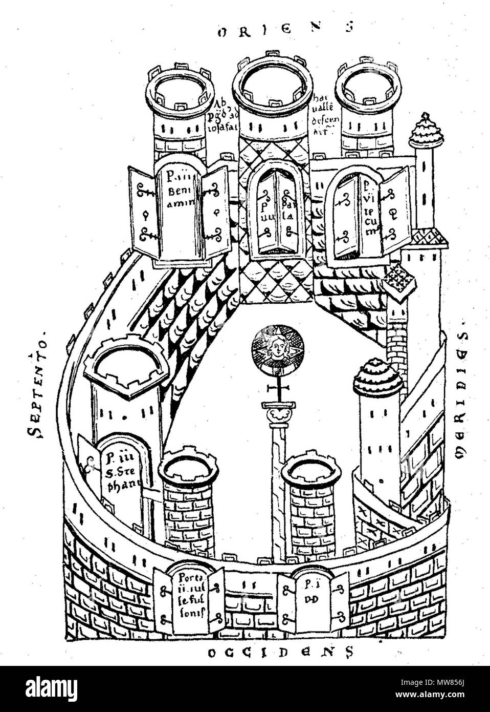 Adomnan hi-res stock photography and images - Alamy