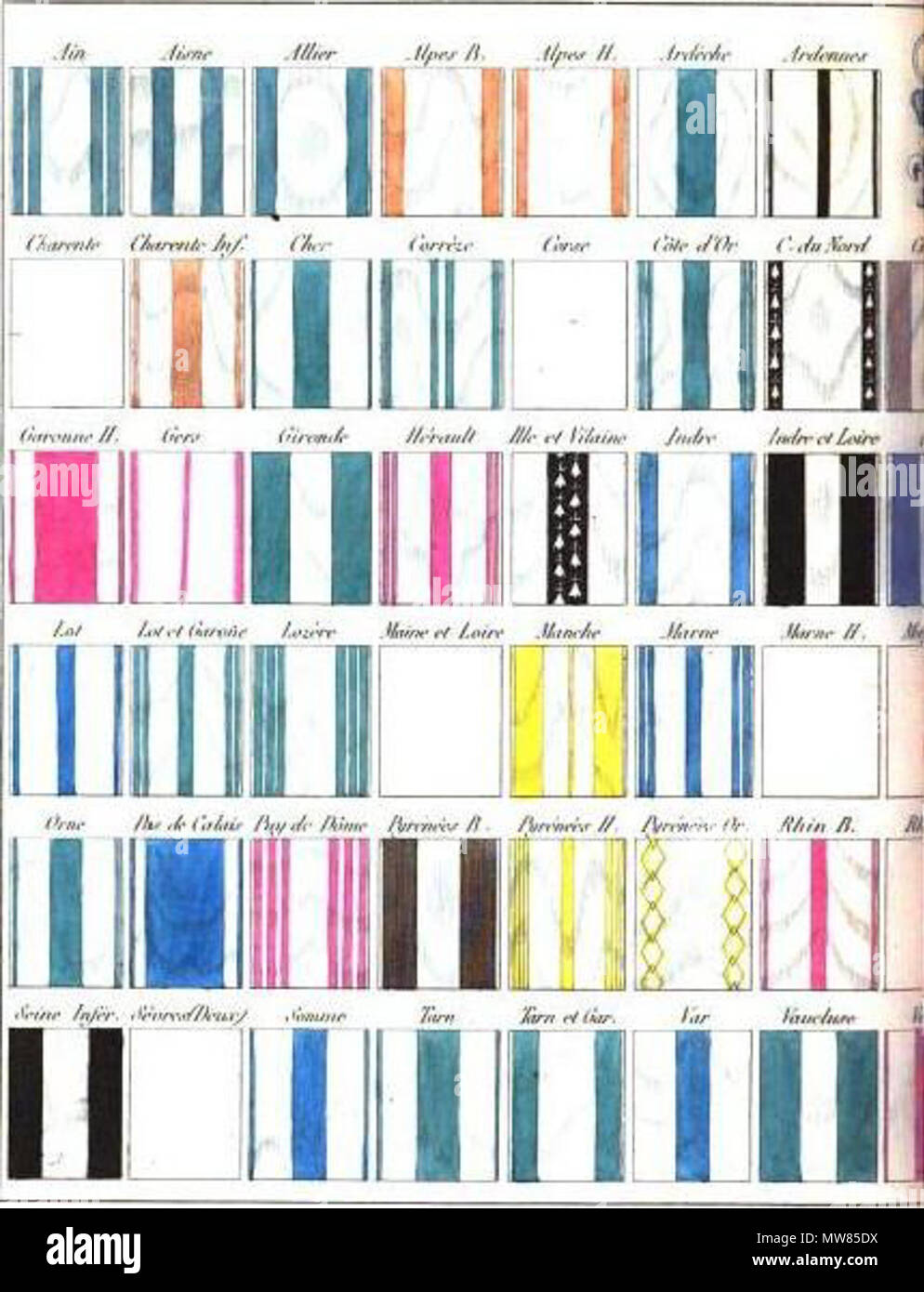 . Français : Collection historique des ordres de chevalerie civils et ...