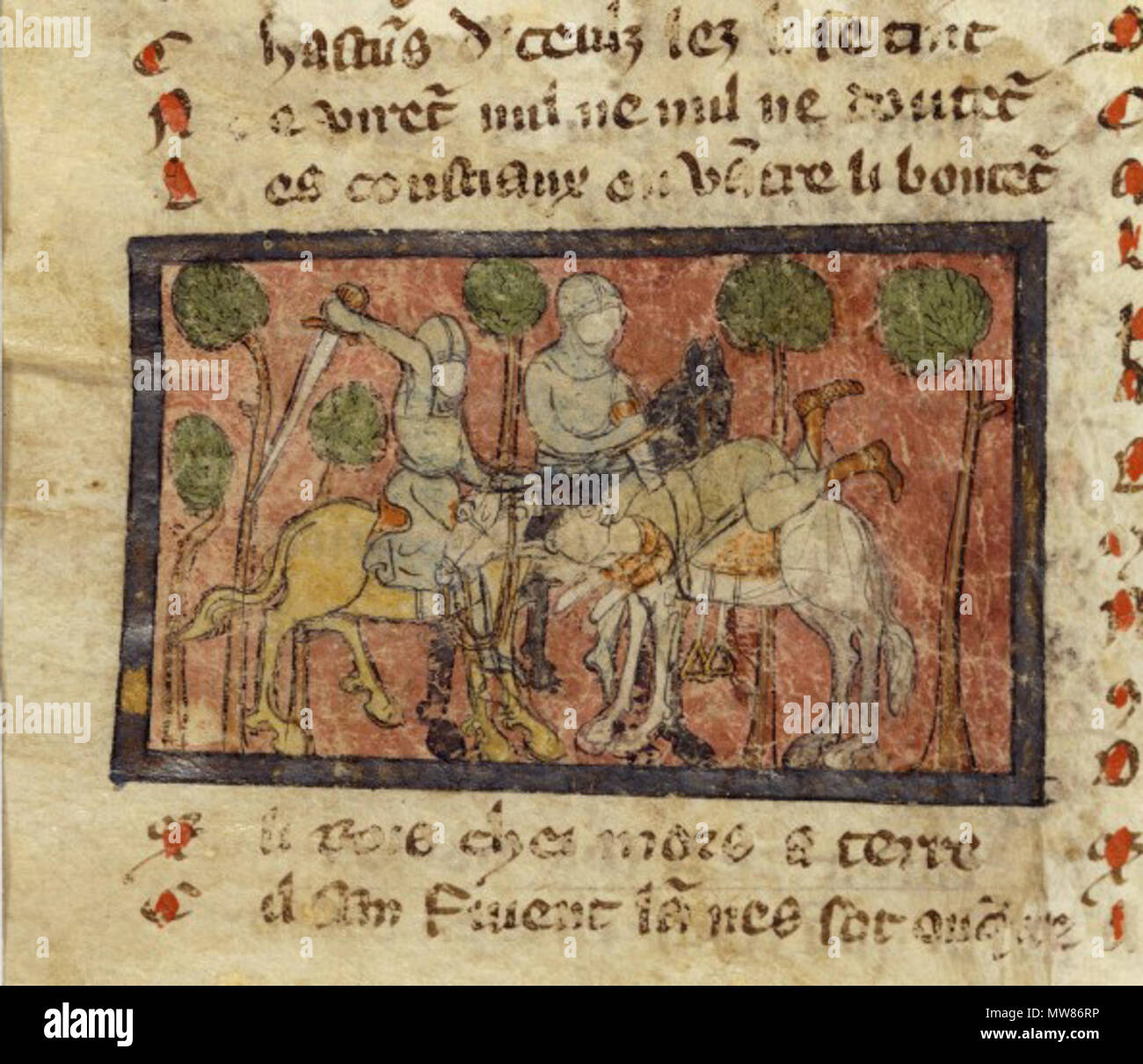 Merovingian dynasty hi-res stock photography and images - Alamy