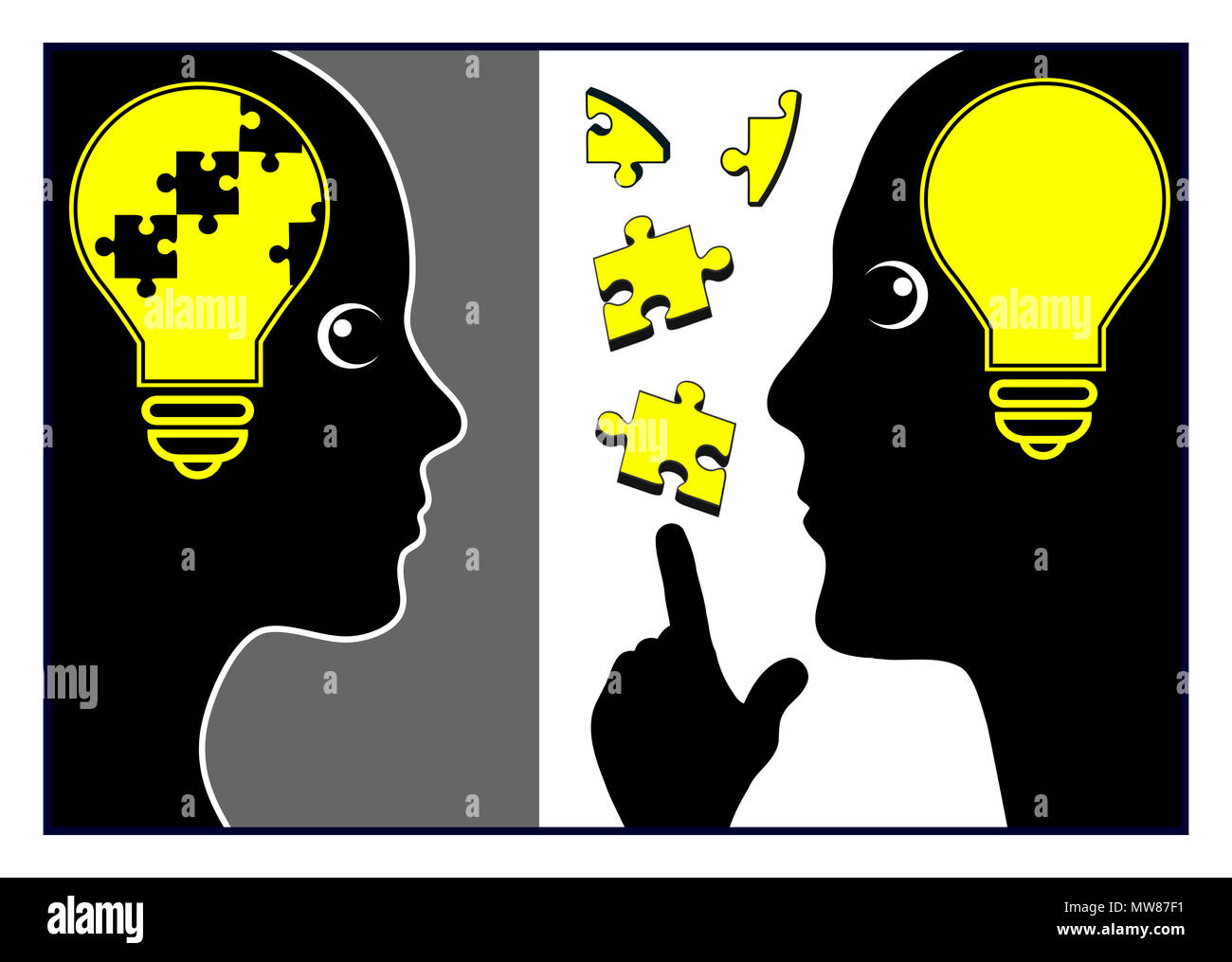 Problems school academic school Cut Out Stock Images & Pictures - Alamy