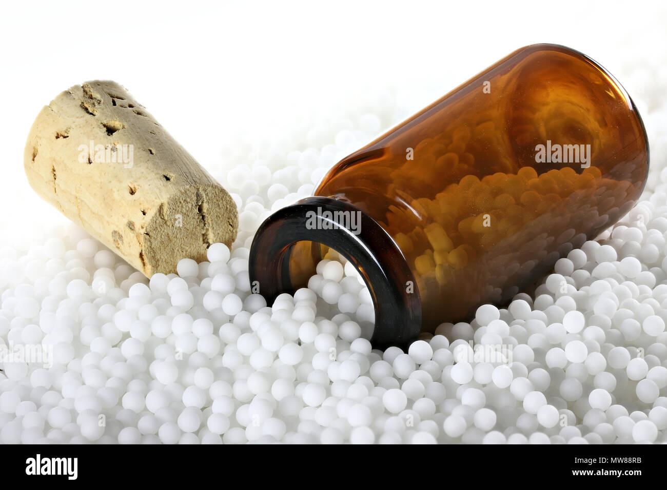 Homeopathic drugs hi-res stock photography and images - Alamy