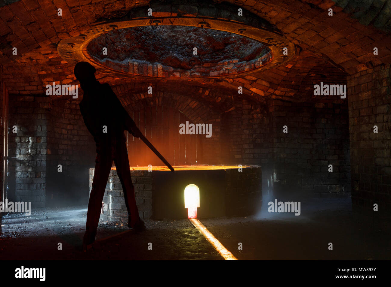 Ironworks hi-res stock photography and images - Alamy