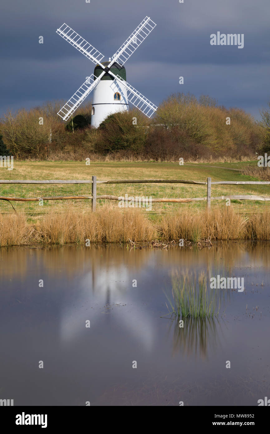 Patcham Windmill High Resolution Stock Photography and Images - Alamy