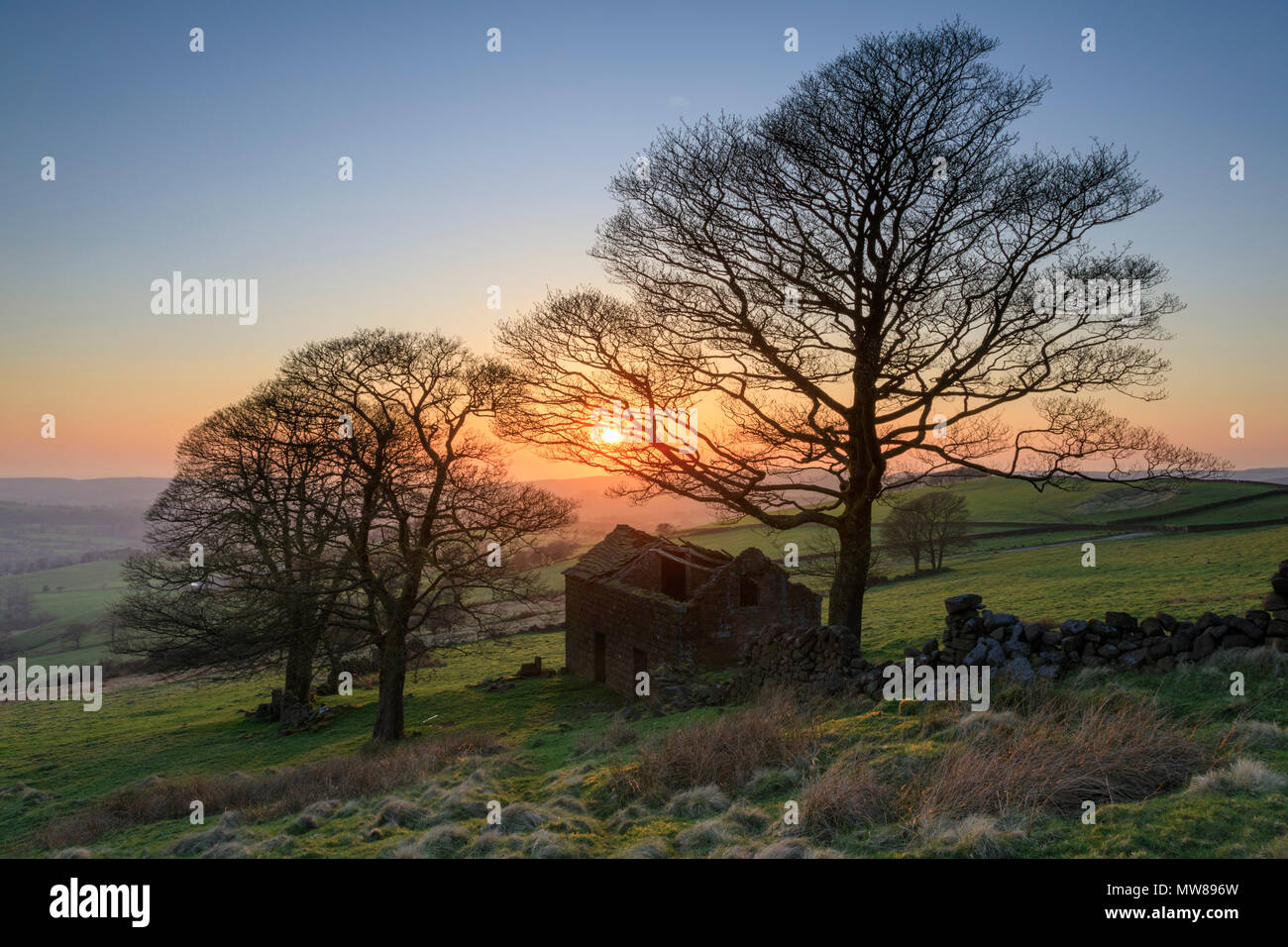 Roaches barn hi-res stock photography and images - Alamy
