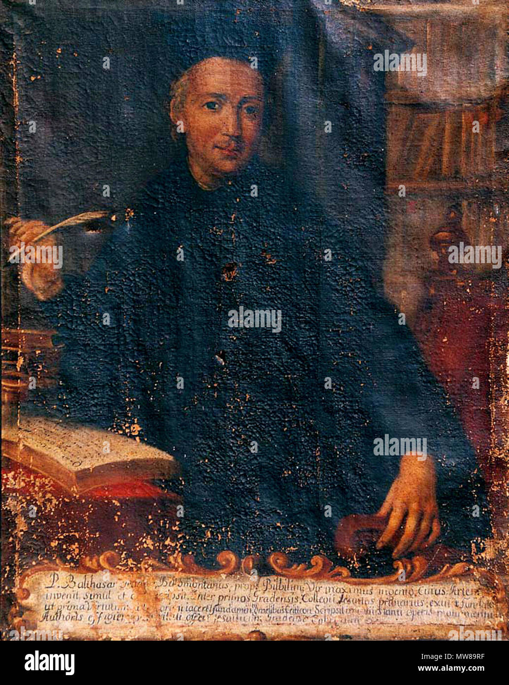 Baltasar gracián hi-res stock photography and images - Alamy