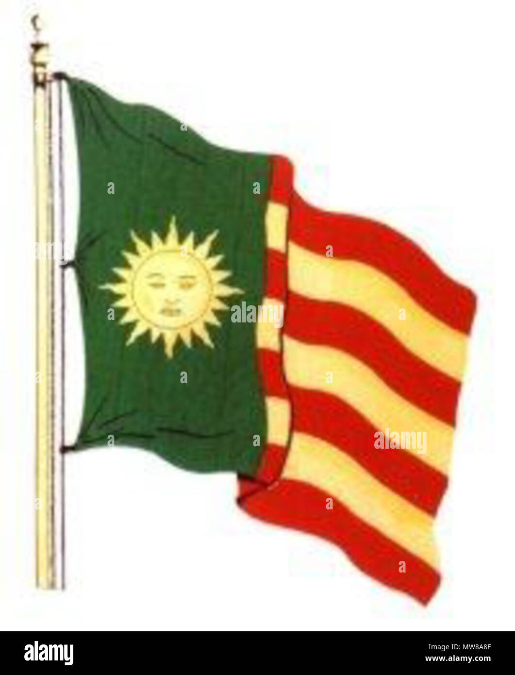 . Bandera de Suaita Santander . This file is lacking author information ...