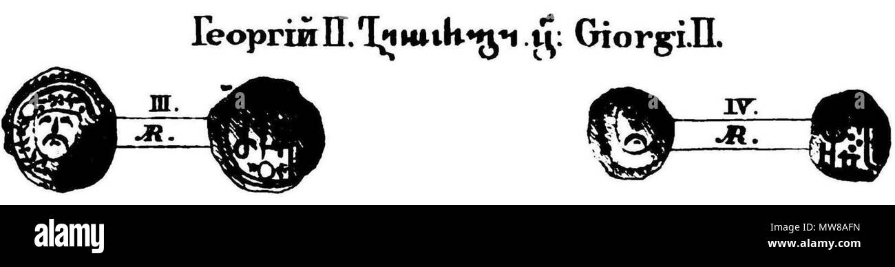 . English: Giorgi II . 1844. Mikhail Barataev (1784–1856) 71 Barataev ...