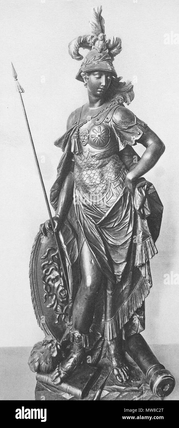 Bellona the roman goddess of war hi-res stock photography and images ...
