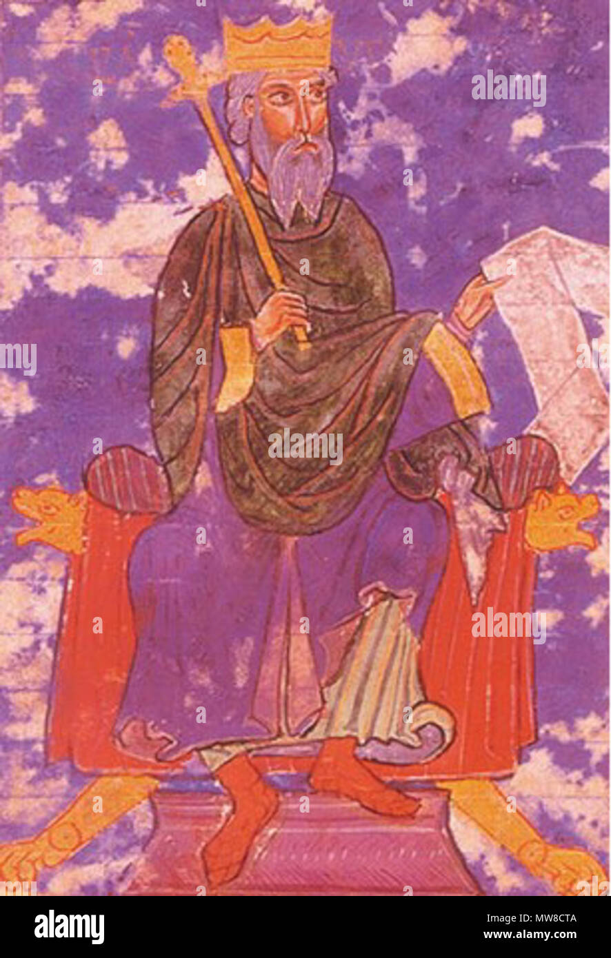 Bermudo ii hi-res stock photography and images - Alamy