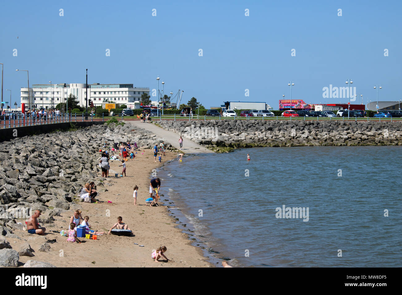 Midland beach hi-res stock photography and images - Alamy