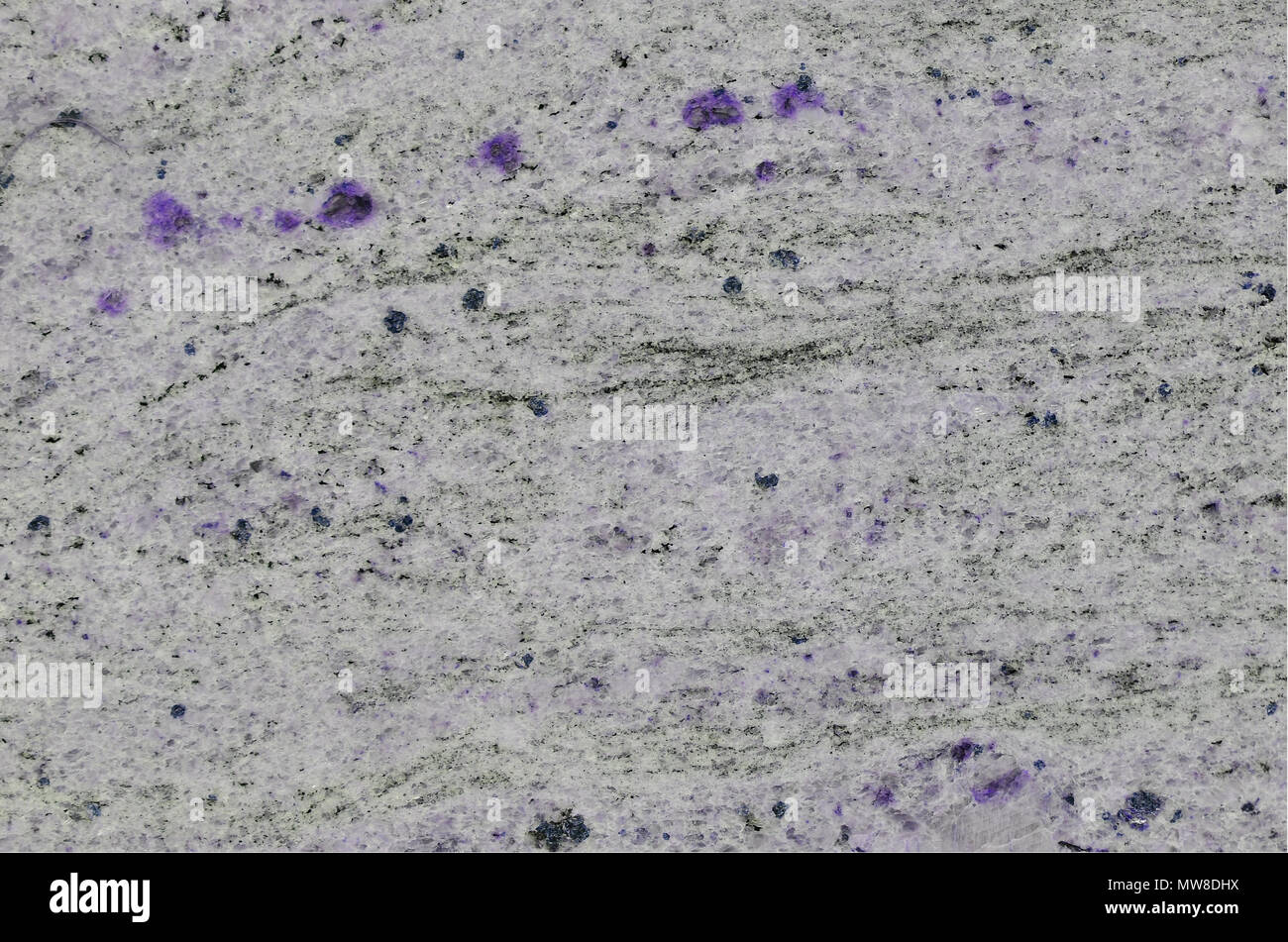 The texture of a hard and smooth marble surface with random points and ...