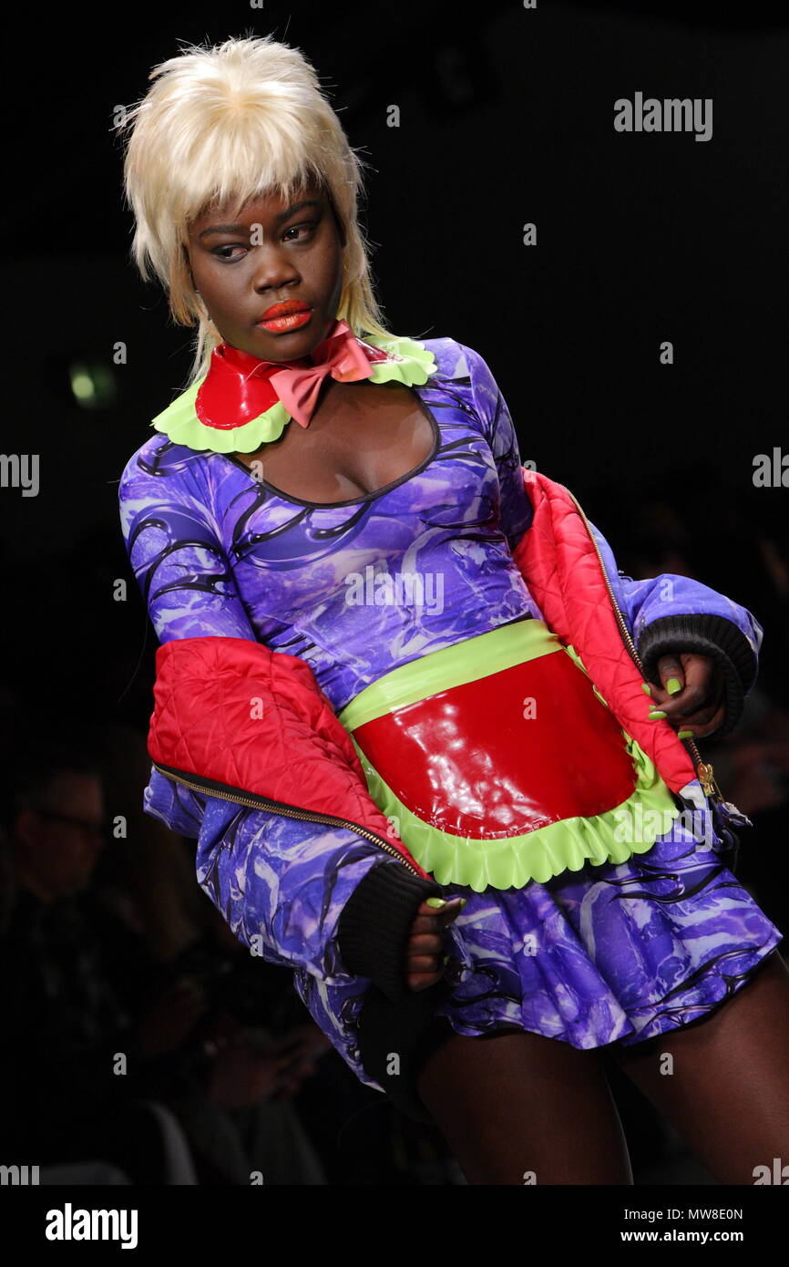 Cassette Playa Autumn Winter Fashion Collection designed by Carri ...