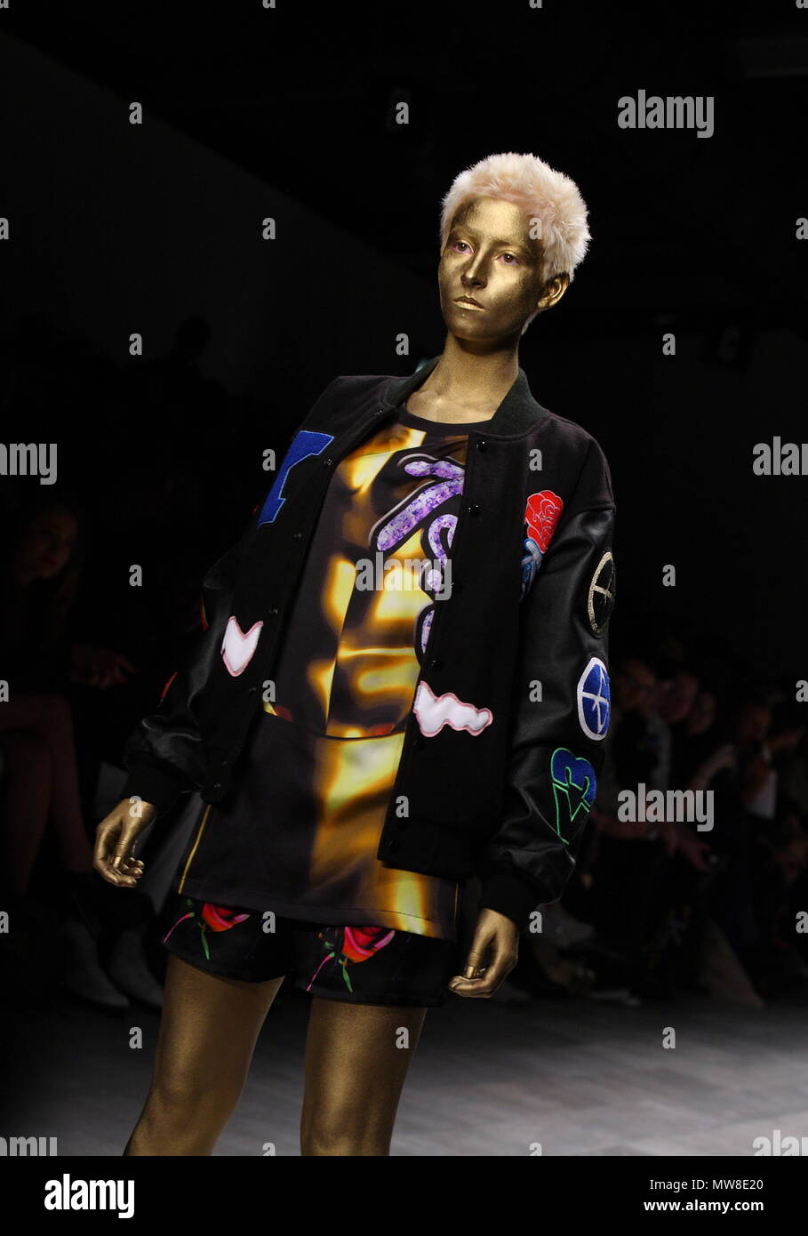 Cassette Playa Autumn Winter Fashion Collection designed by Carri ...