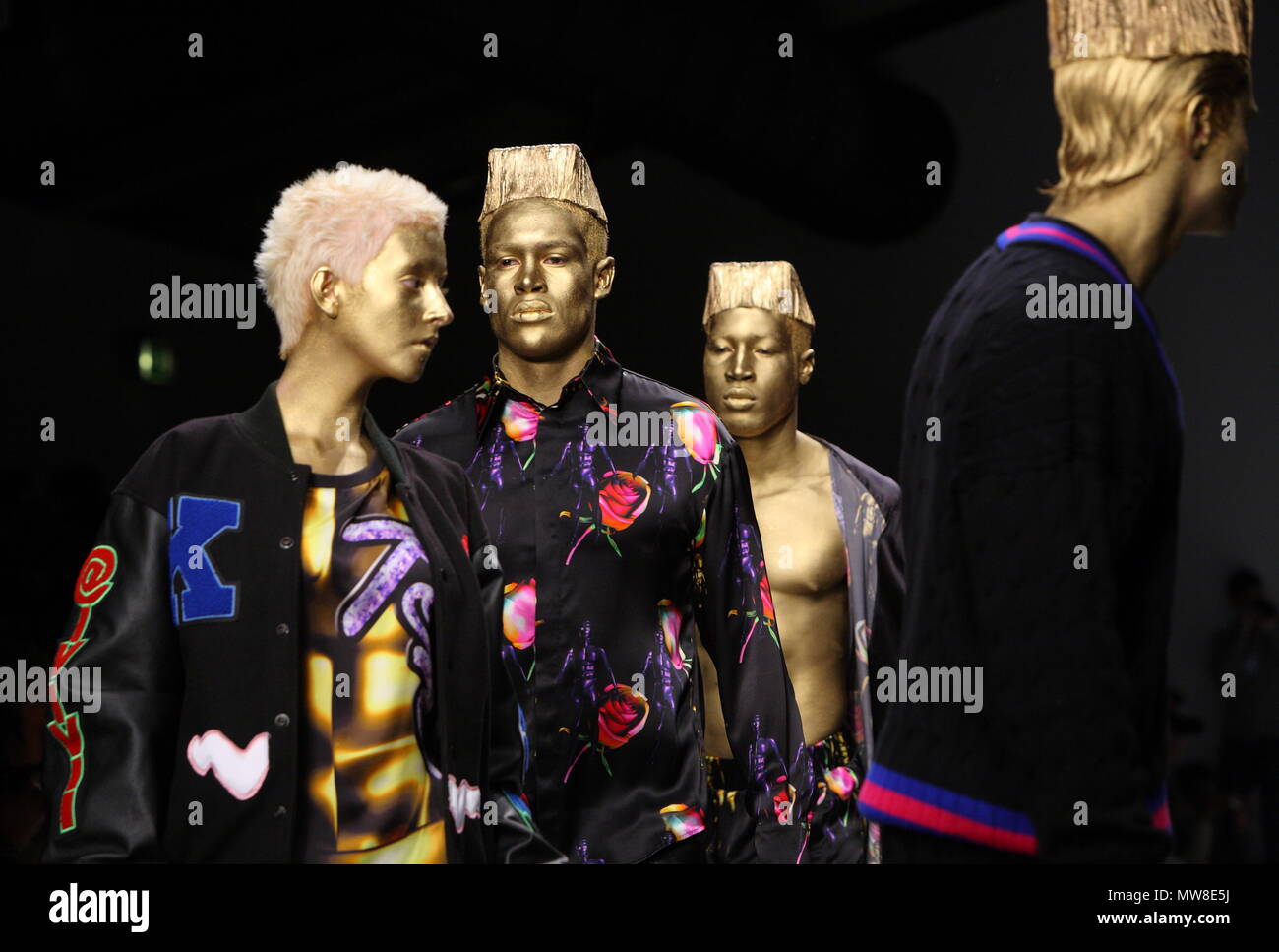 Cassette Playa Autumn Winter Fashion Collection designed by Carri ...