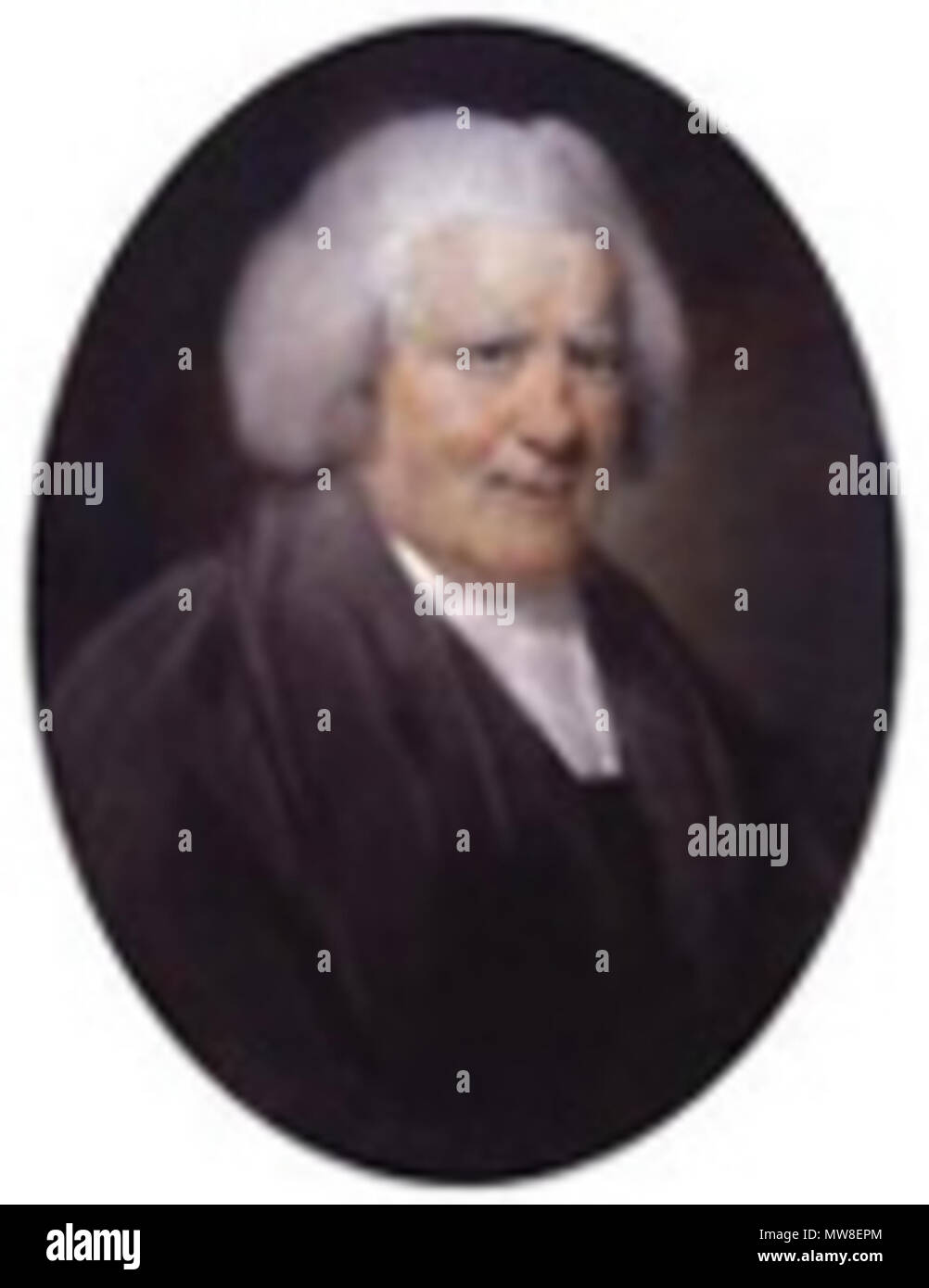 . English: Henry Venn (1725-1797) . Contemporary portrait 274 HenryVenn ...