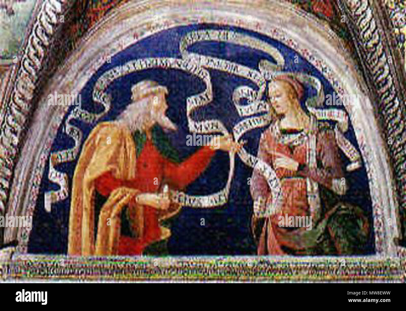 Prophet daniel hi-res stock photography and images - Alamy