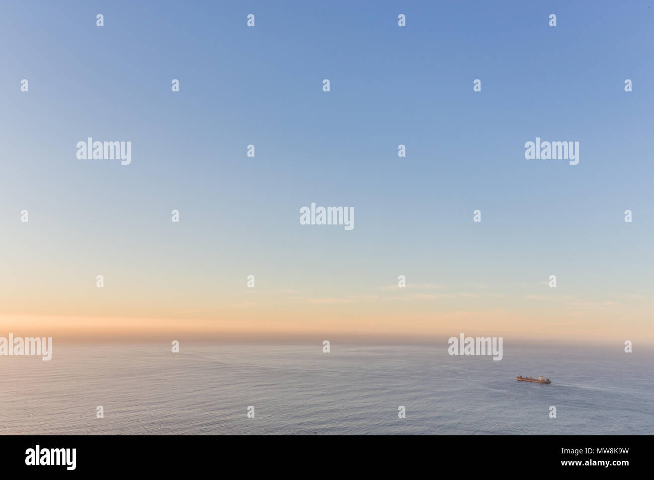 Container ship open sea hi-res stock photography and images - Alamy