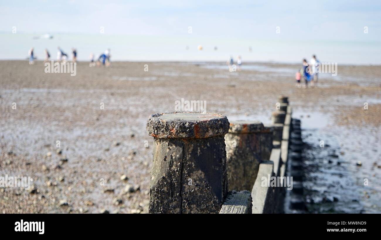 British seaside in Margate Stock Photo - Alamy