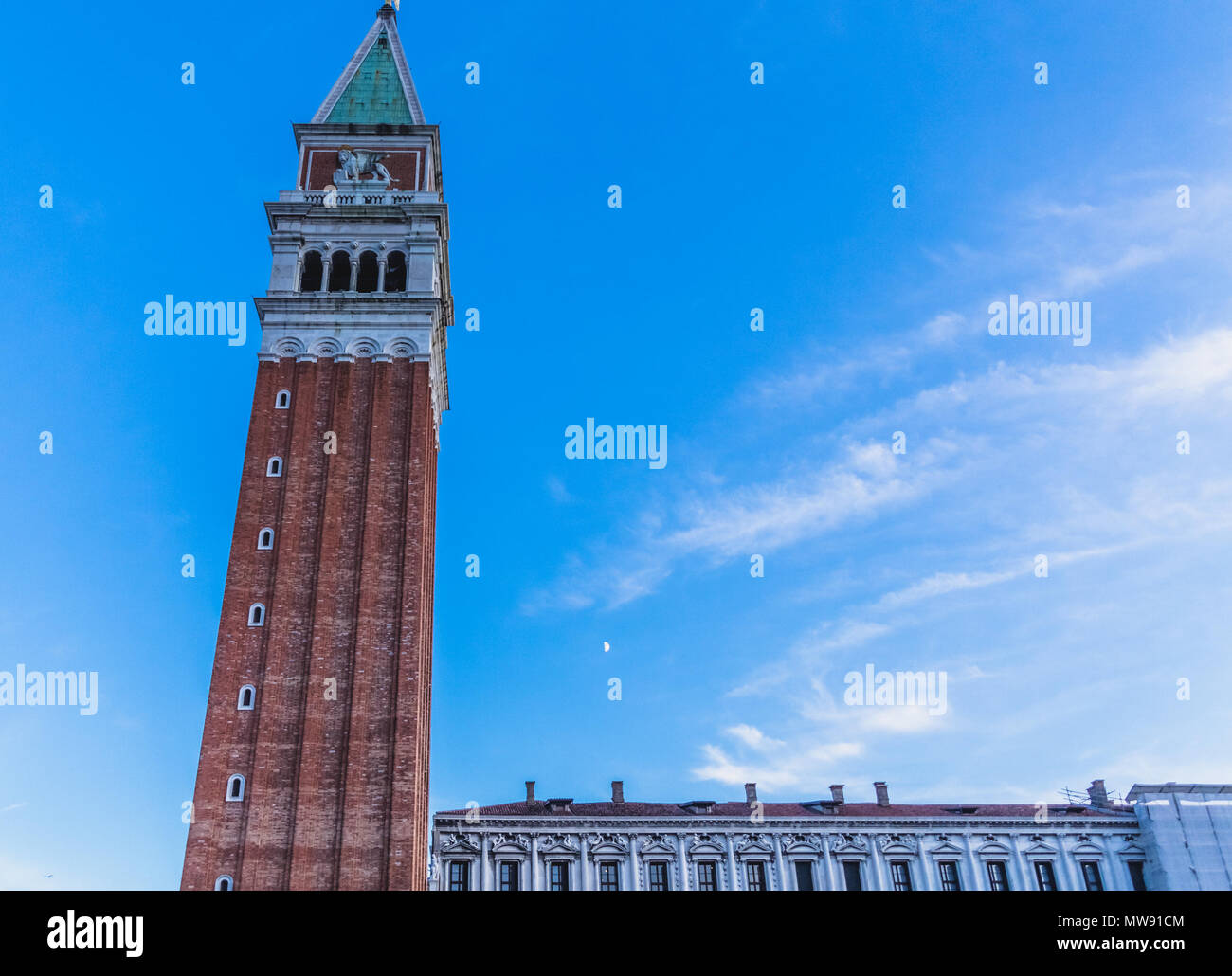 Sant mark's square venice hi-res stock photography and images - Alamy