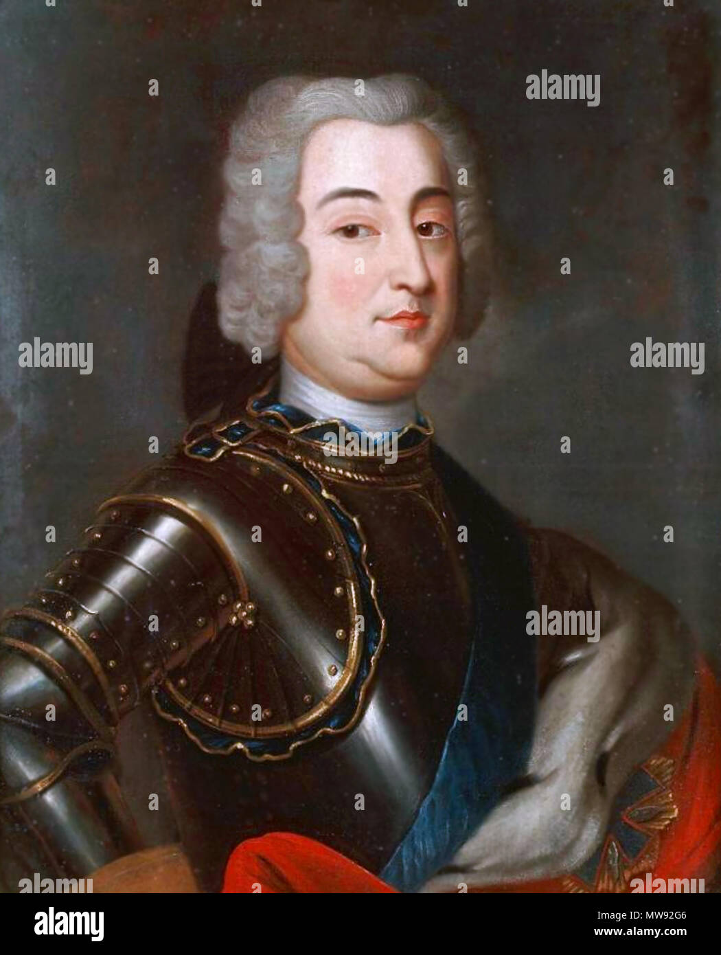 . English: August Aleksander Czartoryski . 18th century. Anonymous 63 August Aleksander ...