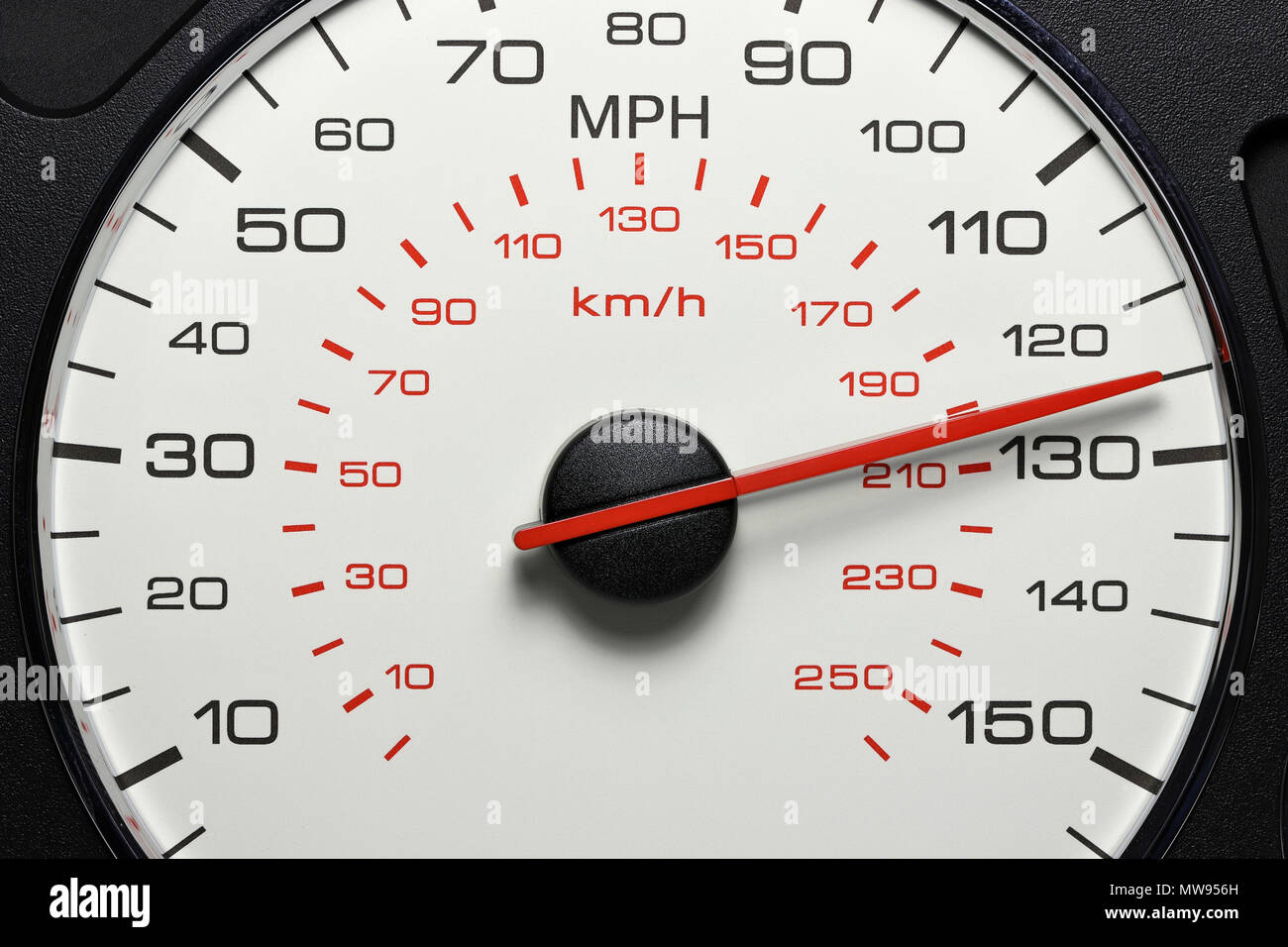 Kmh one hi-res stock photography and images - Alamy