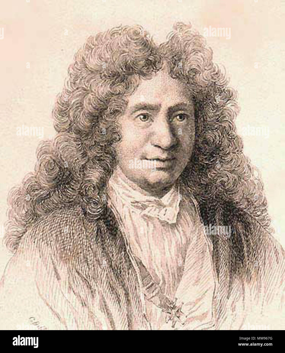 Michel richard delalande hi-res stock photography and images - Alamy