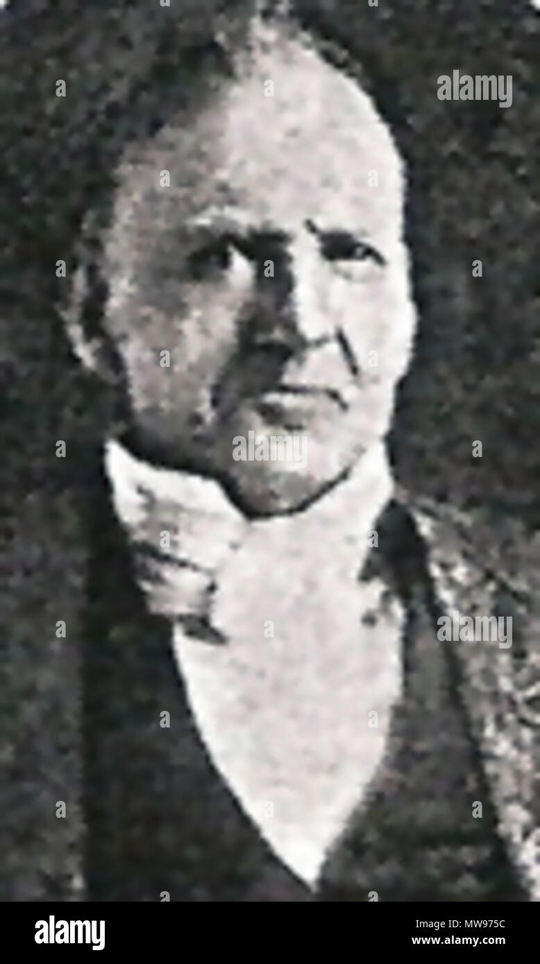 . English: James McSherry, US Representative from Pennsylvania . 19th ...