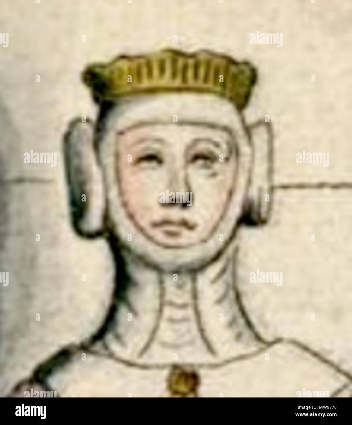 Beatrix de bourbon hi-res stock photography and images - Alamy