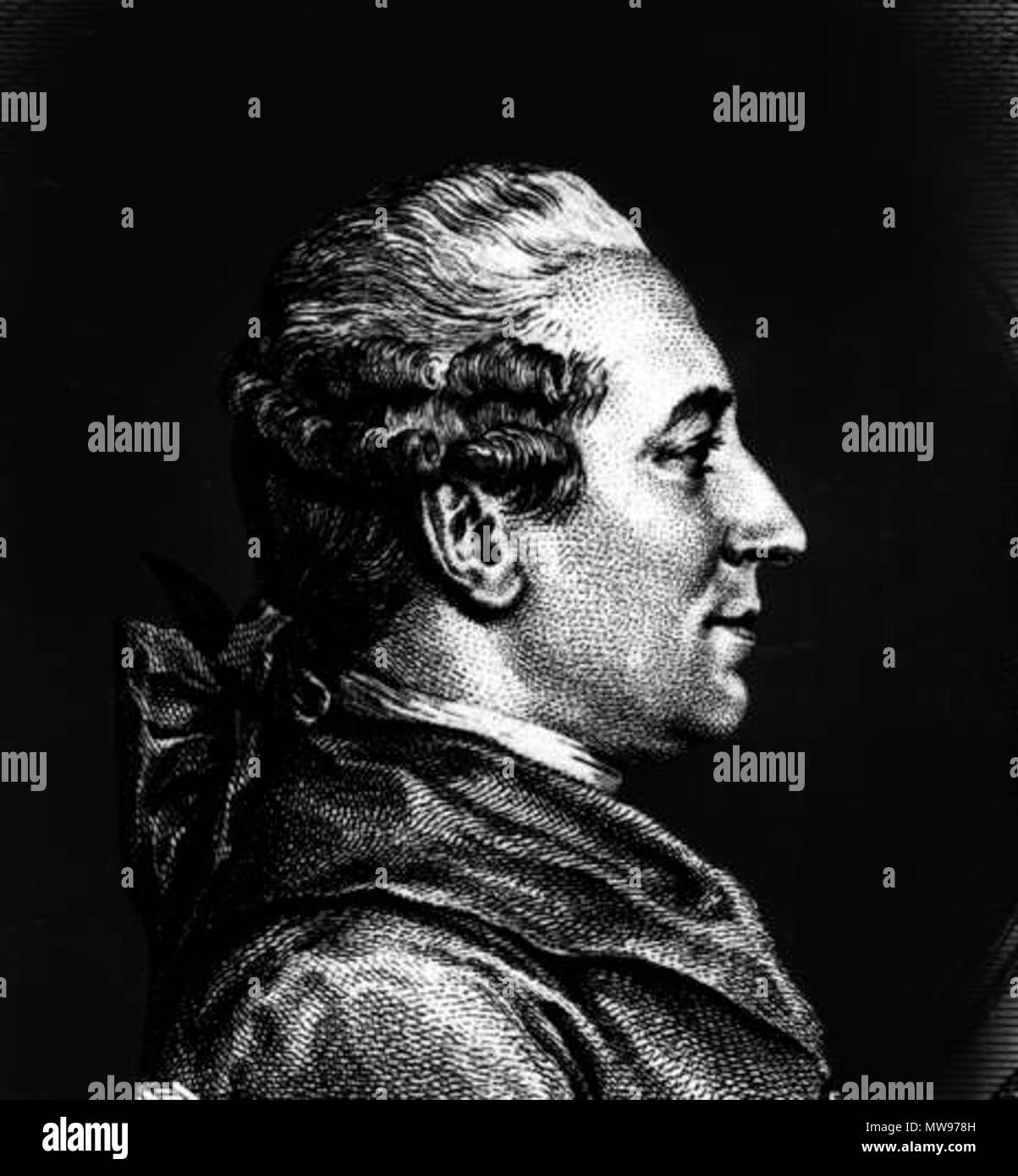 Pierre caron de beaumarchais 1732 1799 hi-res stock photography and ...