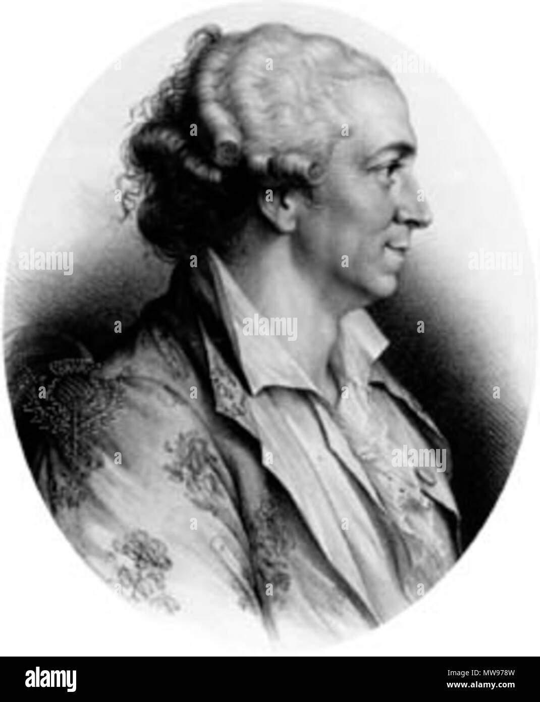 Pierre caron de beaumarchais 1732 1799 hi-res stock photography and ...