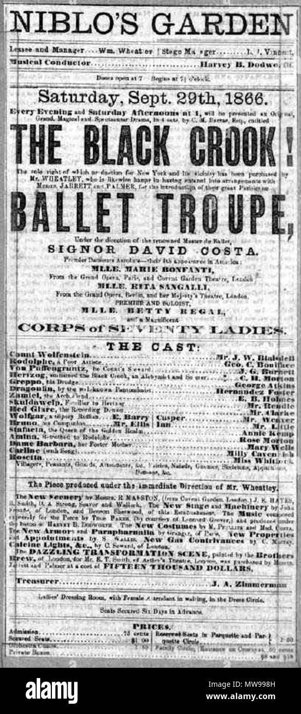 Broadway musical posters hi-res stock photography and images - Alamy