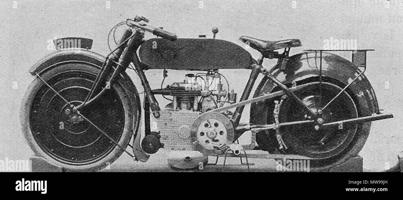 87 Bleriot 1920 Stock Photo - Alamy