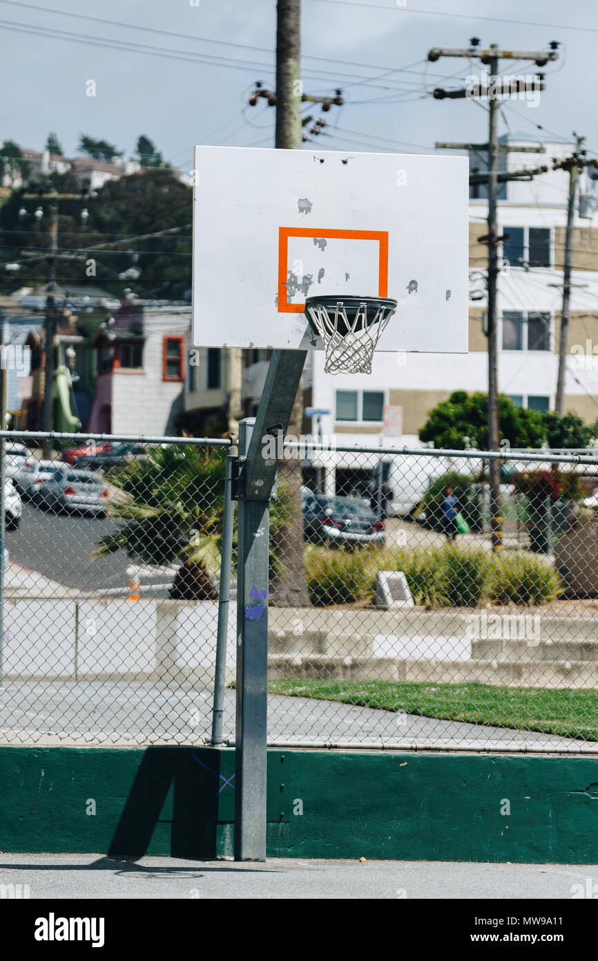 in basketball, the basketball court is the playing surface, consisting ...