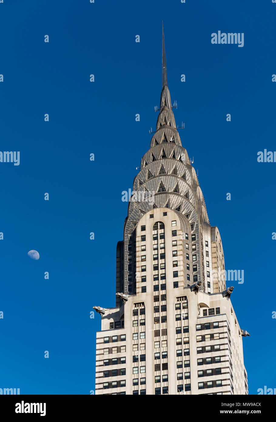 New york city close up building hi-res stock photography and images - Alamy
