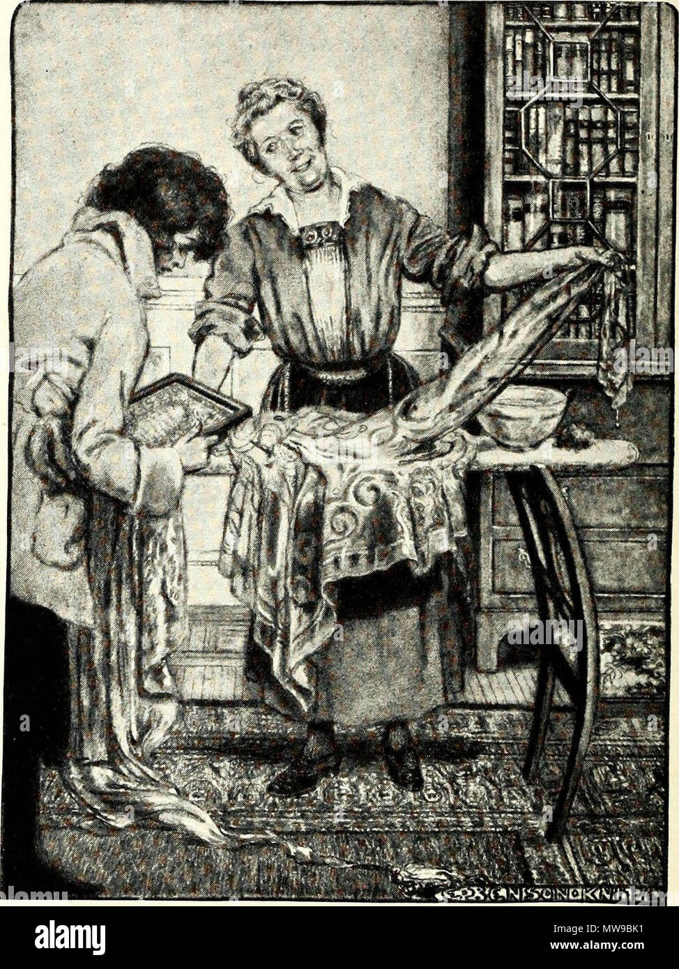 "St. Nicholas [serial]" (1873 Stock Photo - Alamy